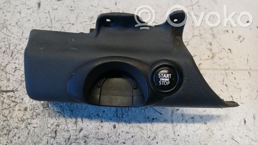 61359299332 Mini One - Cooper Coupe R56 Bouton poussoir de démarrage du ...