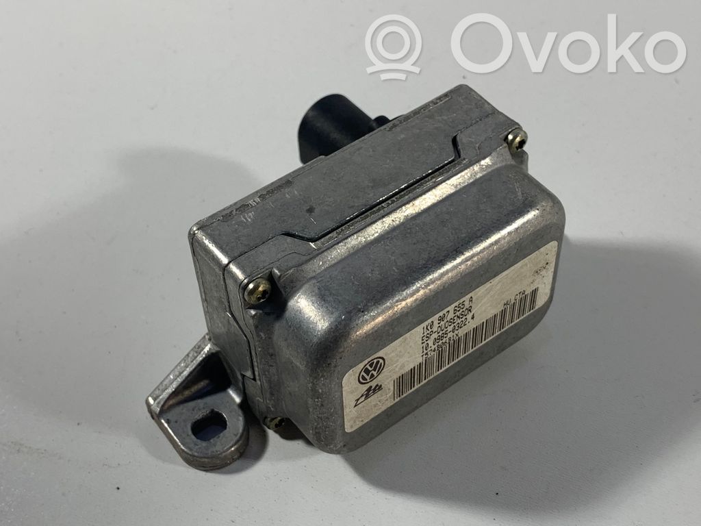 1K0907655A Audi A3 S3 8P ESP acceleration yaw rate sensor, €10.00 | RRR