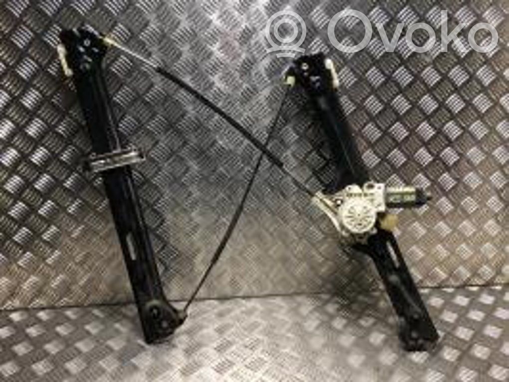 51337166379 BMW X5 E70 Mécanisme de lève-vitre avant sans moteur, 81,00 ...