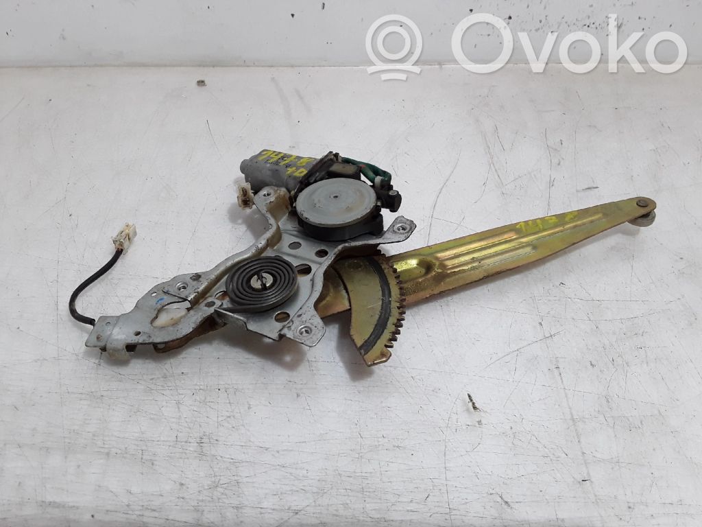 R202216277 Mitsubishi L200 Rear window lifting mechanism without motor ...