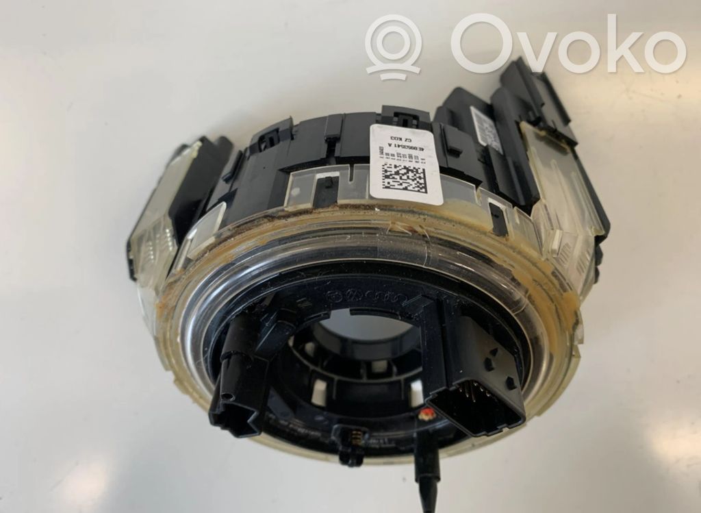 4E0953541A Audi A6 S6 C6 4F Airbag slip ring squib (SRS ring), €52.44 | RRR