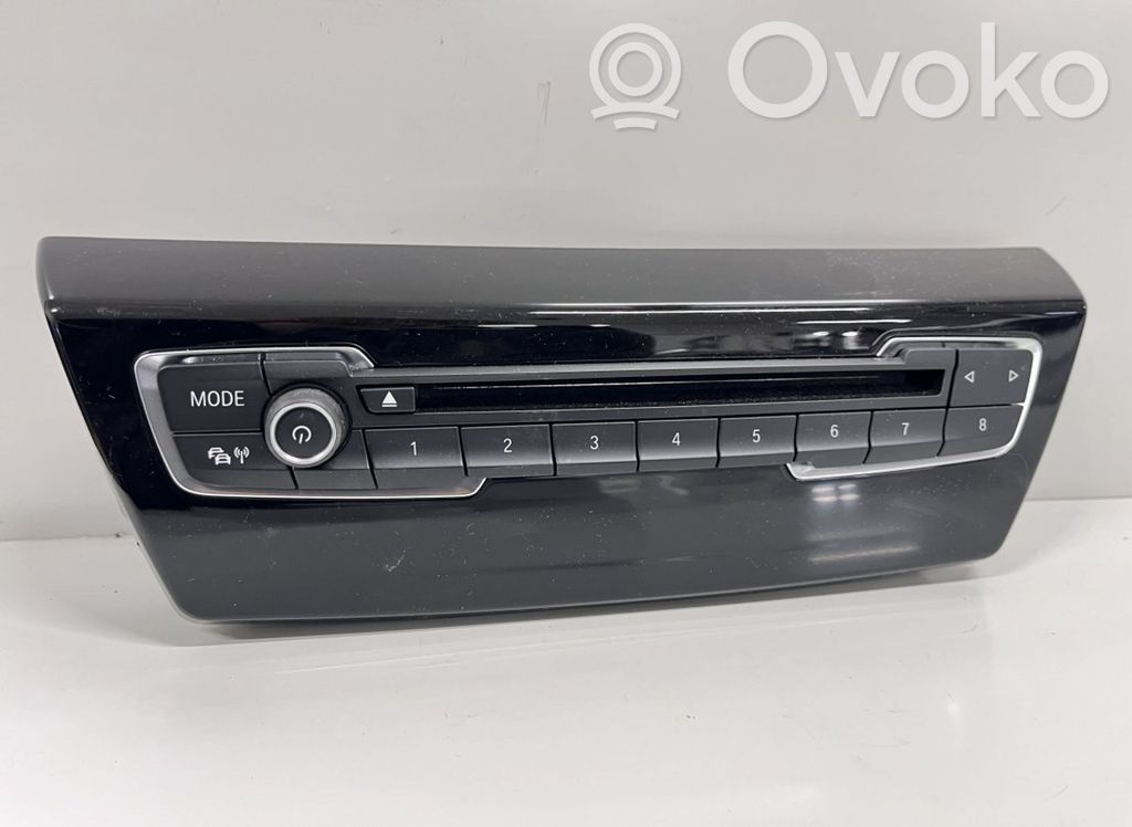 9371455 BMW 2 F46 Unité principale radio / CD / DVD / GPS, 52,44 € | OVOKO