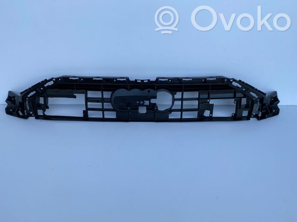 4K0807233A Audi A6 S6 C8 4K Grille calandre supérieure de pare-chocs ...