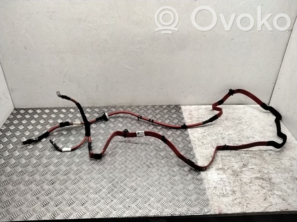 80B971225AA Audi Q5 SQ5 Positive cable (battery), €46.97 | RRR