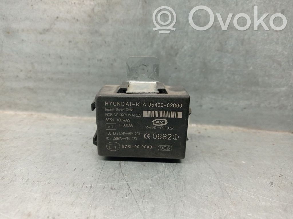95400-02600 Hyundai Atos Prime Immobilizer control unit/module, €64.42 ...