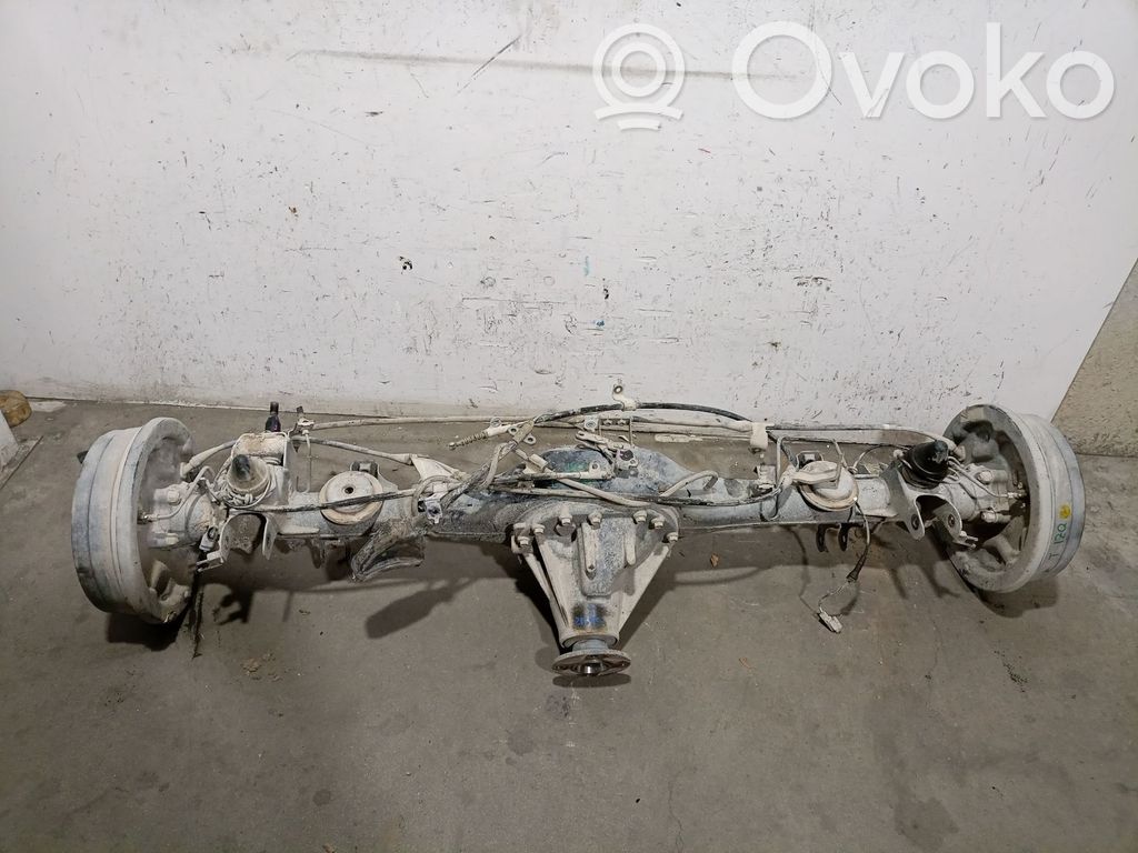 430104JA1C Nissan Navara D23 Rear axle beam with reductor, €2,262.72 | RRR