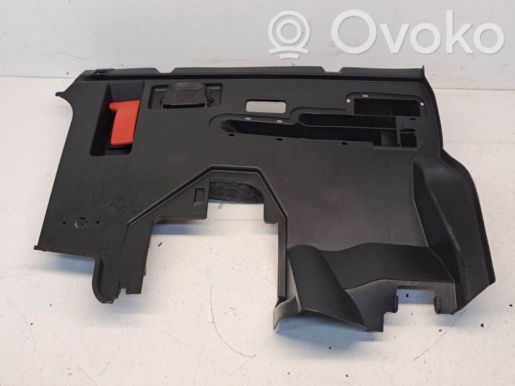 2025402373 Mercedes-Benz C W205 Garniture panneau inférieur de tableau ...