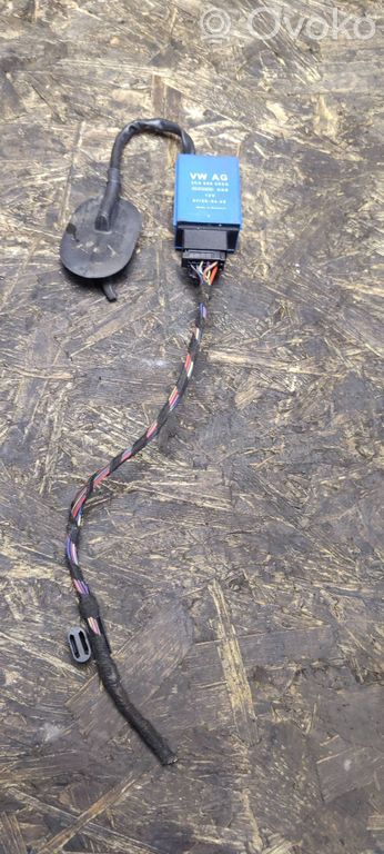 3C0906093C Audi TT TTS Mk2 Fuel injection pump control unit/module, €12 ...