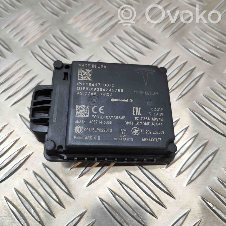 110864700D Tesla Model 3 Capteur radar de distance, 79,00 € | OVOKO