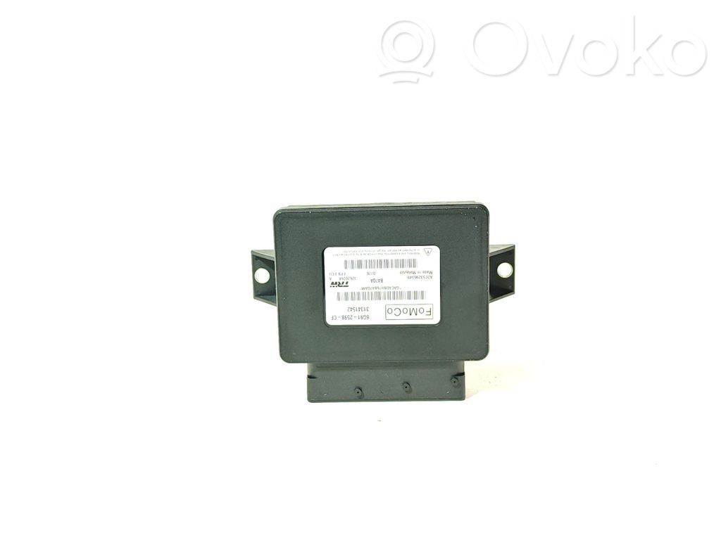 31341542 Volvo XC60 Hand brake control module, €15.00 | RRR