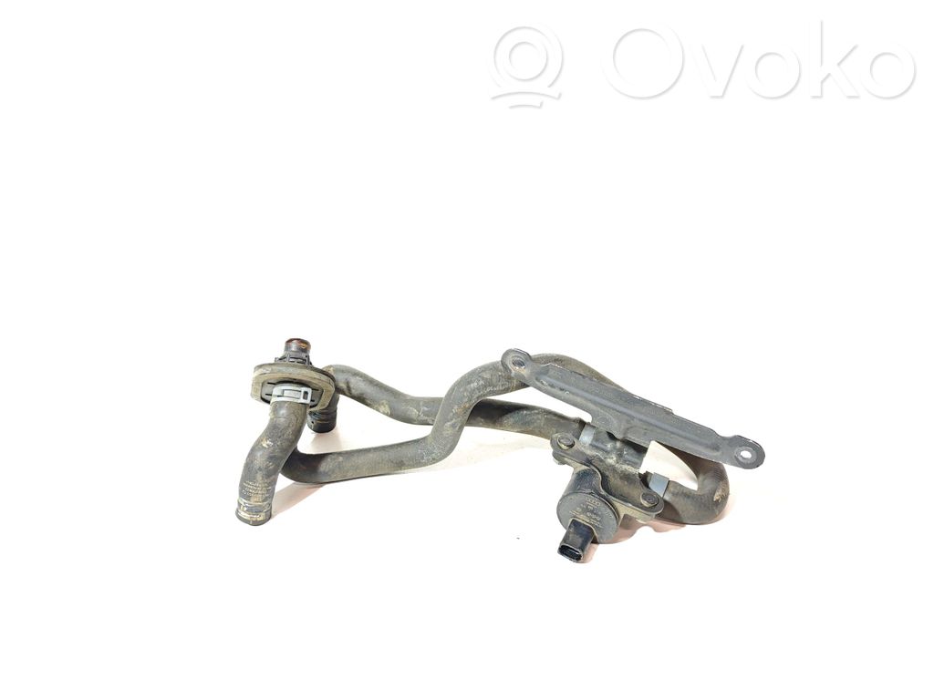 4H0121671B Audi A4 S4 B8 8K Bomba auxiliar eléctrica de agua ...