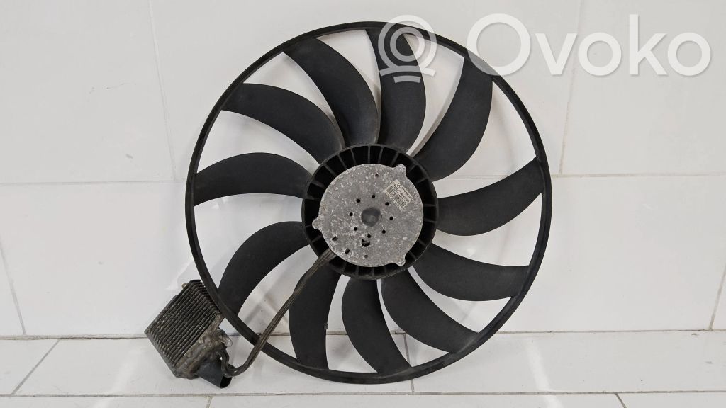 A2205000293 Mercedes-Benz S W220 Ventilateur de refroidissement de ...