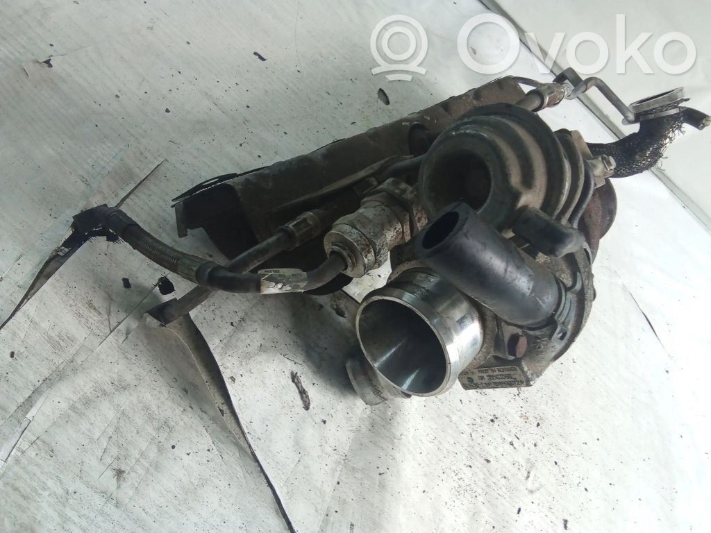 55583588 Opel Astra K Turbine, 162,08 € | OVOKO