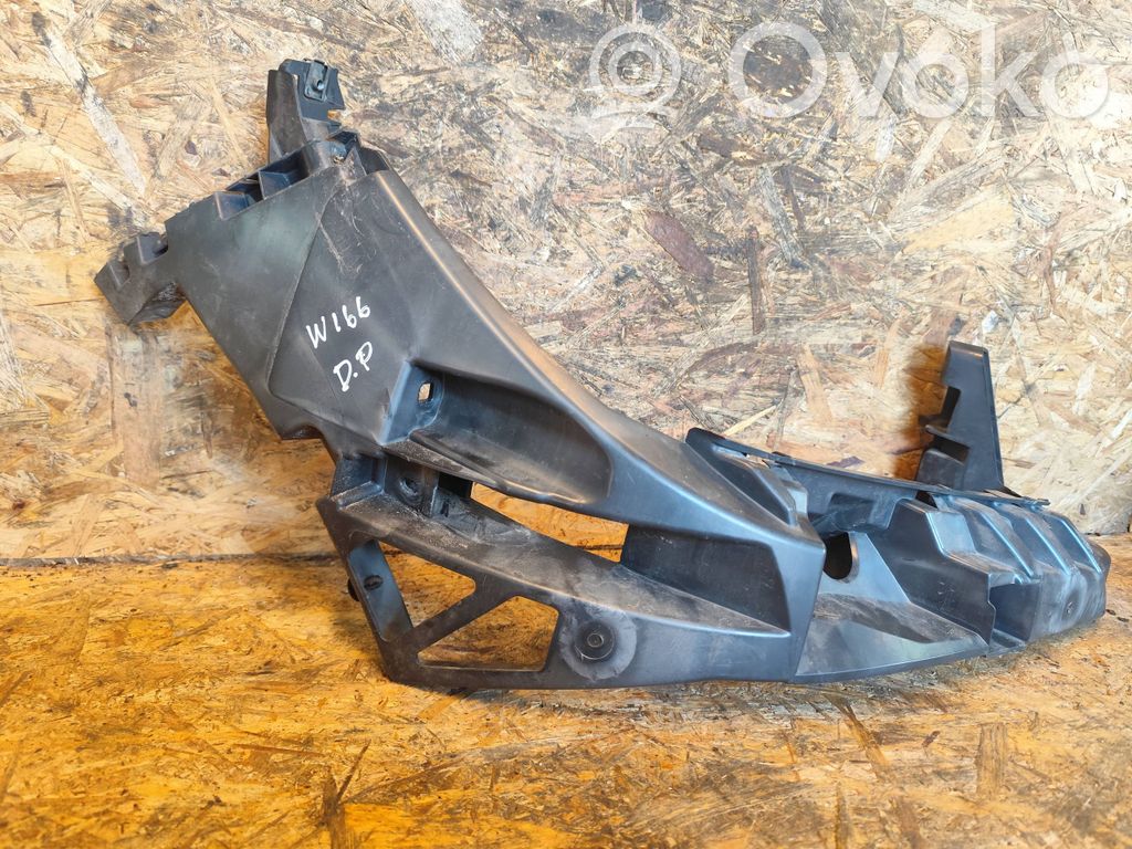 A1666200291 Mercedes-Benz ML W166 Support de montage de pare-chocs ...