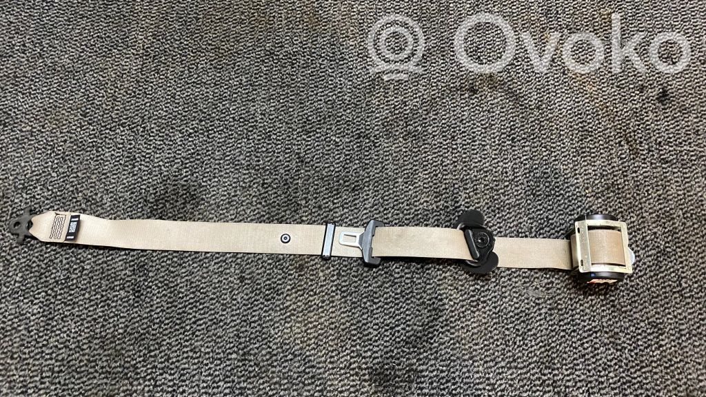 610126300B BMW 5 F10 F11 Комплект ремней безопасности, 18,10 € | RRR