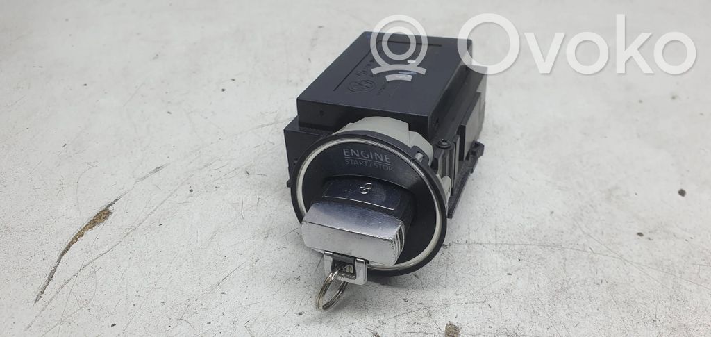 3C0905843R Volkswagen PASSAT B6 Ignition lock, €15.00 | RRR