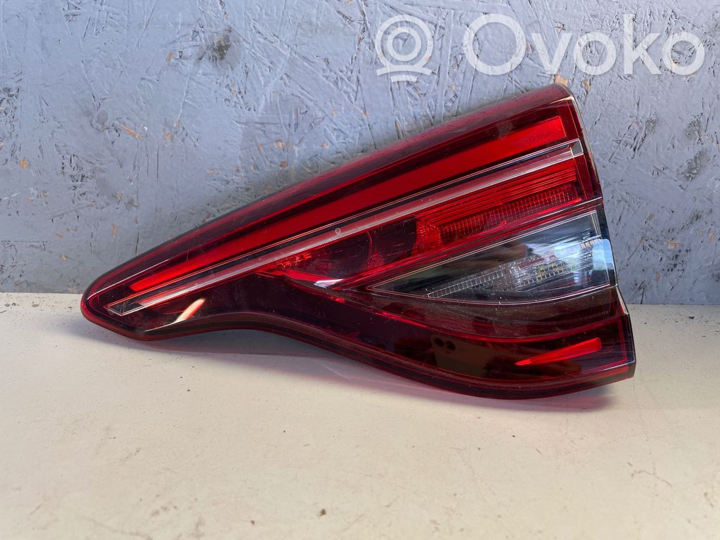 265504450R Renault Clio V Luci posteriori del portellone del bagagliaio ...