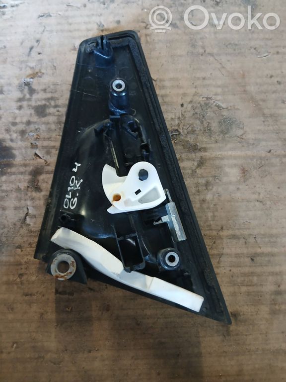 T000129091 Renault Clio IV Poignée extérieure de porte arrière, 10,00 ...