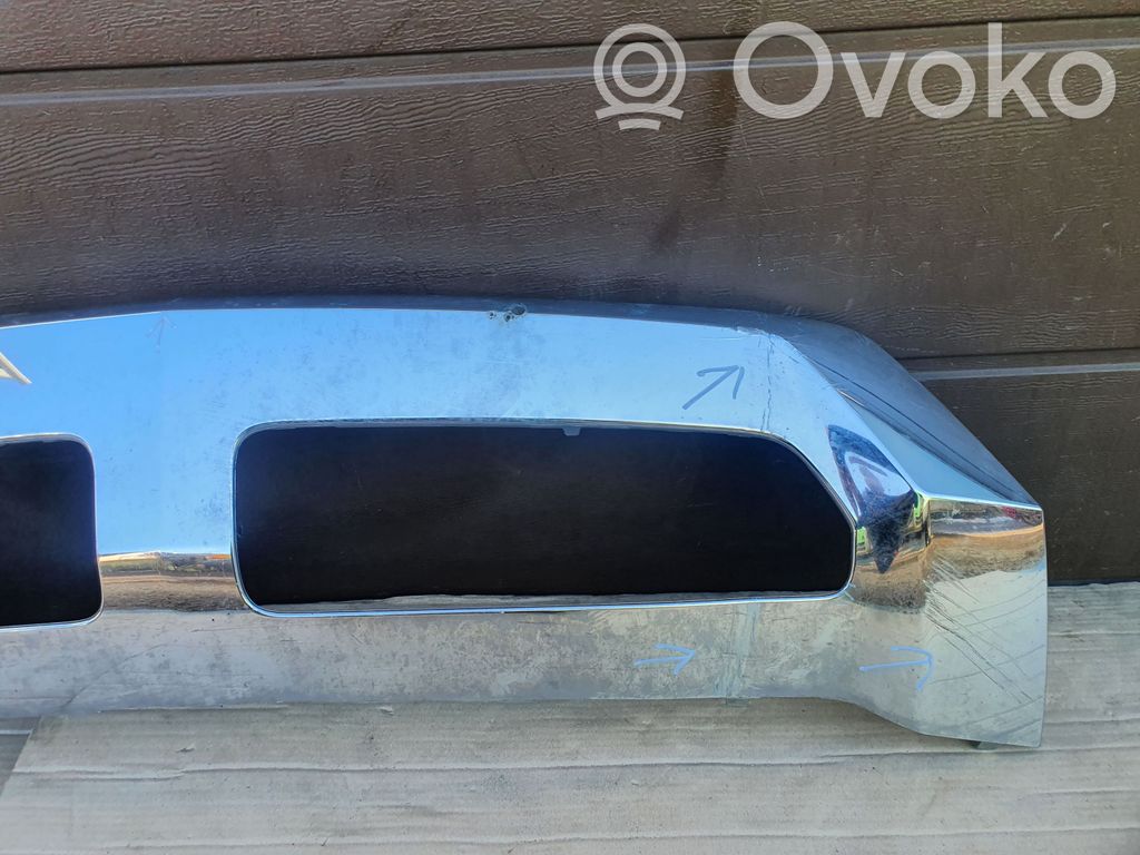 URB1209 Mercedes-Benz ML W166 Moulure de pare-chocs avant A1668808540 ...