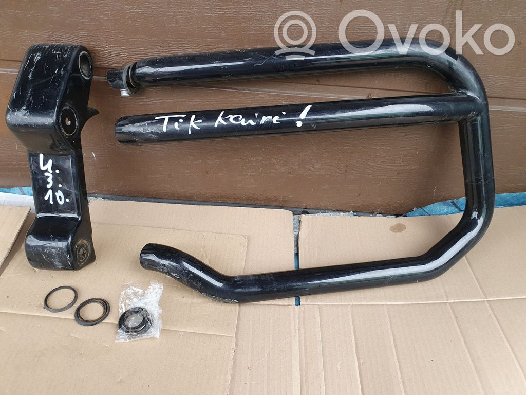 A4638850000 Mercedes-Benz G W463 Schutzbügel Stoßstange Stoßfänger ...