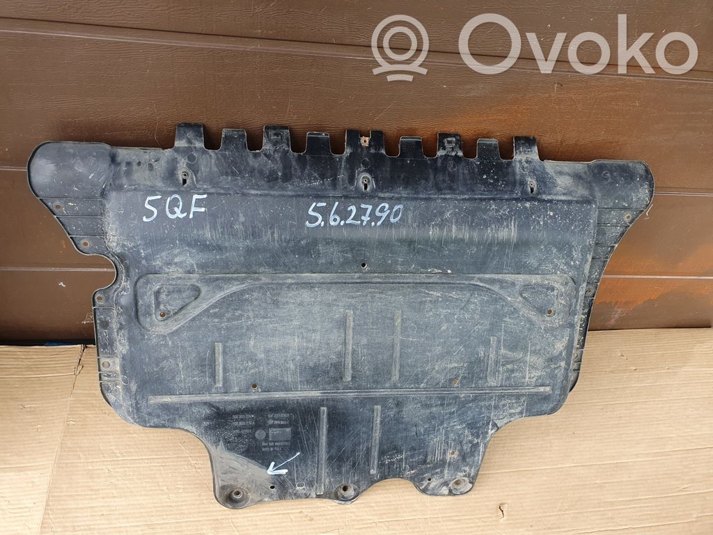 5QF825236B Skoda Kodiaq Variklio dugno apsauga, 90,00 € | RRR