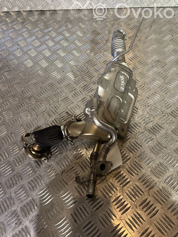 K6D39F464BD Land Rover Range Rover Sport L494 Refroidisseur de vanne ...