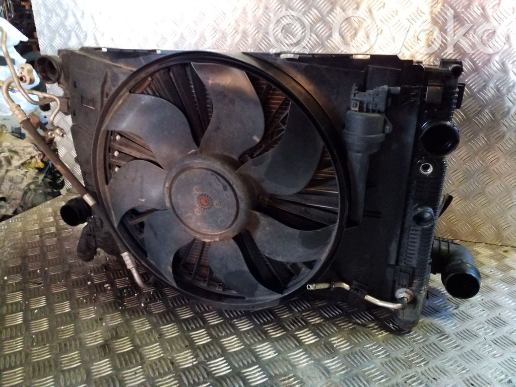 A2045003603 Mercedes-Benz E W212 Jäähdytinsarja, 420,75 € | OVOKO