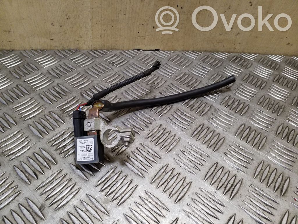 A9065460121 Mercedes-Benz Sprinter W906 Negative earth cable (battery ...