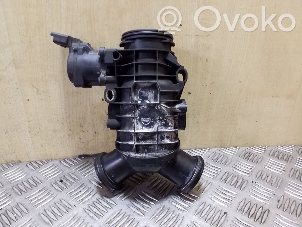 4S7Q9L444CK Land Rover Discovery 3 - LR3 Electric throttle body valve ...