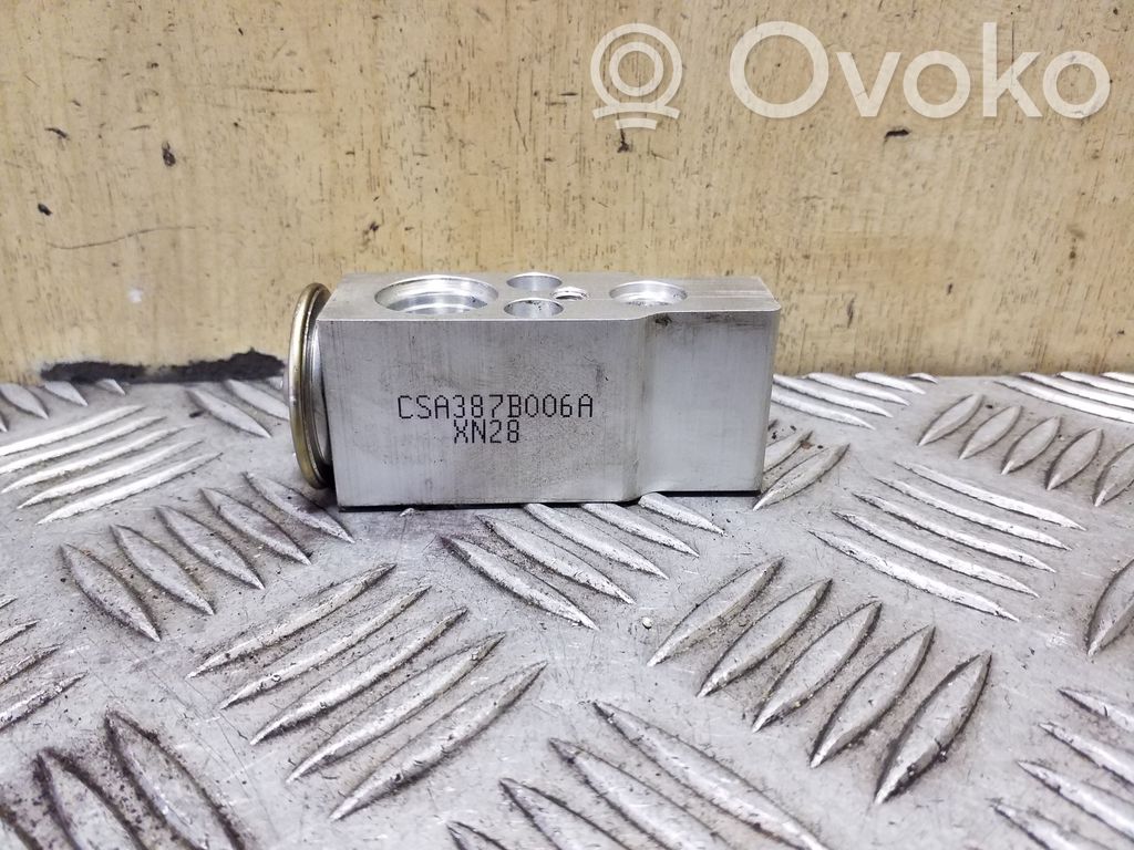 CSA387B006A Mitsubishi ASX Air conditioning (A/C) expansion valve, €14. ...