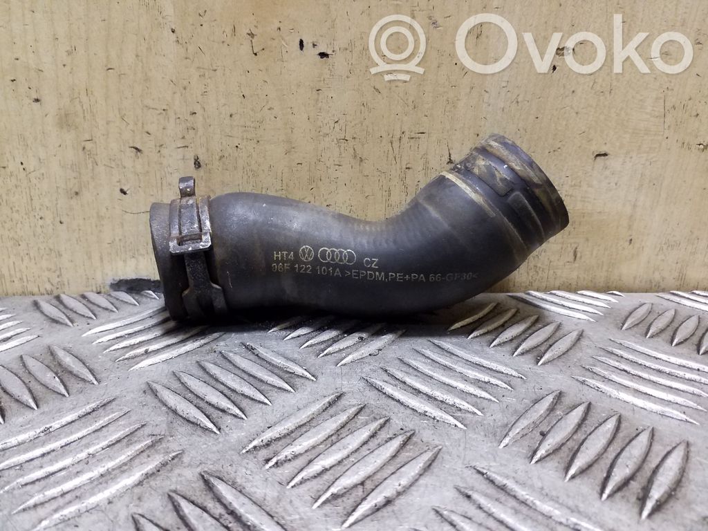 06F122101A Skoda Octavia Mk2 (1Z) Engine coolant pipe/hose, €7.90 | RRR