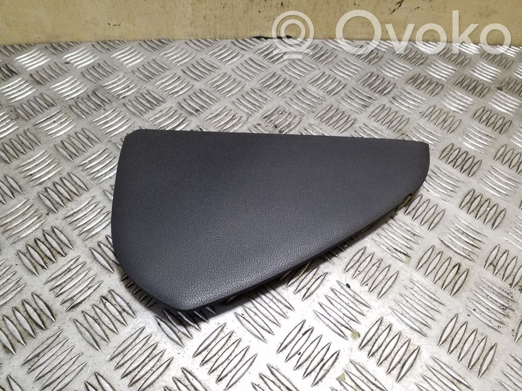 8K0857086 Audi A4 S4 B8 8K Garniture d'extrémité latérale du tableau de ...