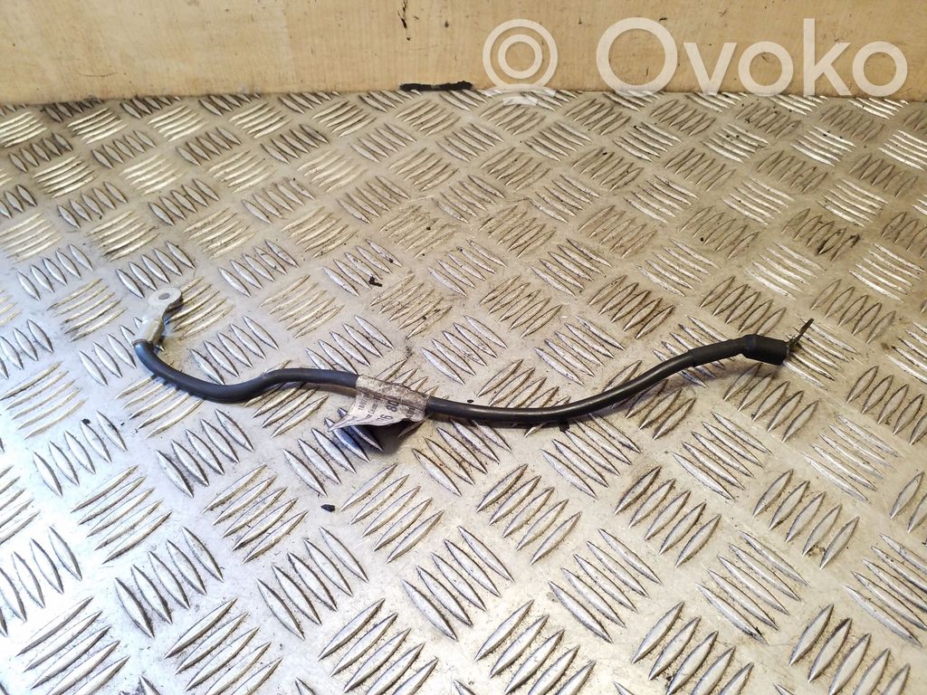 9677717680 Citroen C4 Grand Picasso Negative earth cable (battery), €12 ...