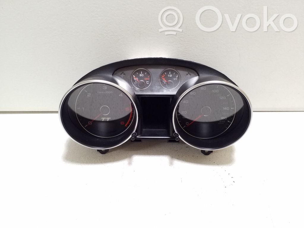 8J0920980R Audi TT TTS Mk2 Speedometer (instrument cluster), €60.00 | RRR