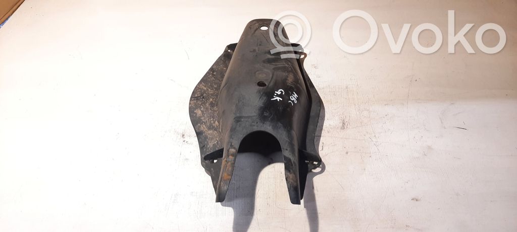 VAP2457 Mercedes-Benz C W205 Couvre soubassement arrière A2053522900 ...