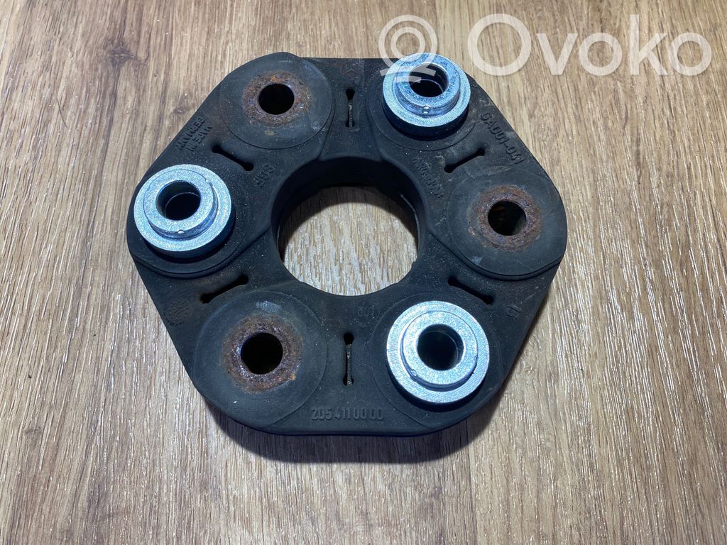 2054110000 Mercedes-Benz C W205 Rear prop shaft donut coupling/joint, € ...