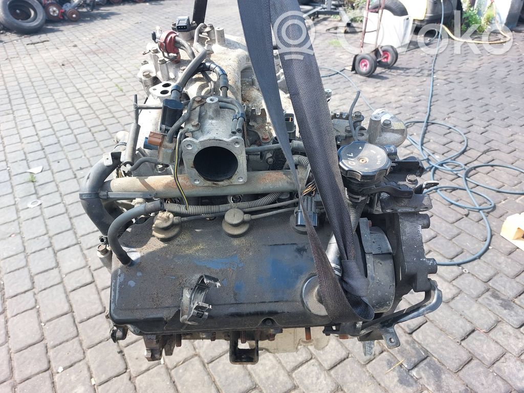 6G72 Mitsubishi Pajero Engine, €1,468.24 | RRR