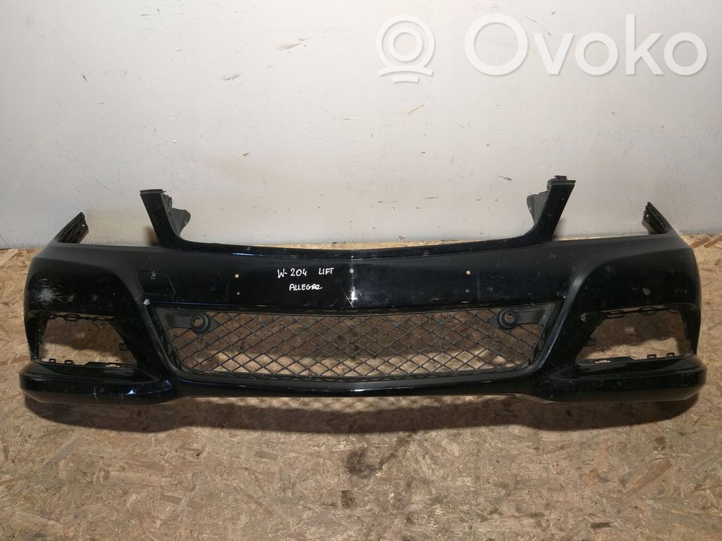 A2048805547 Mercedes-Benz C W204 Front bumper, €56.47 | RRR