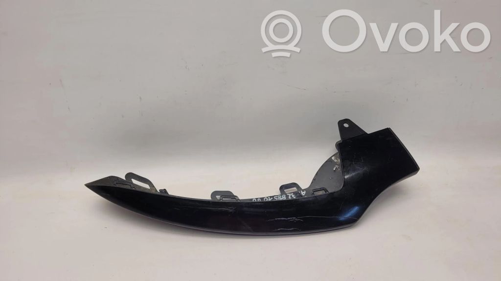A2928851000 Mercedes-Benz GLE (W166 - C292) Front bumper lip, €64.45 | RRR