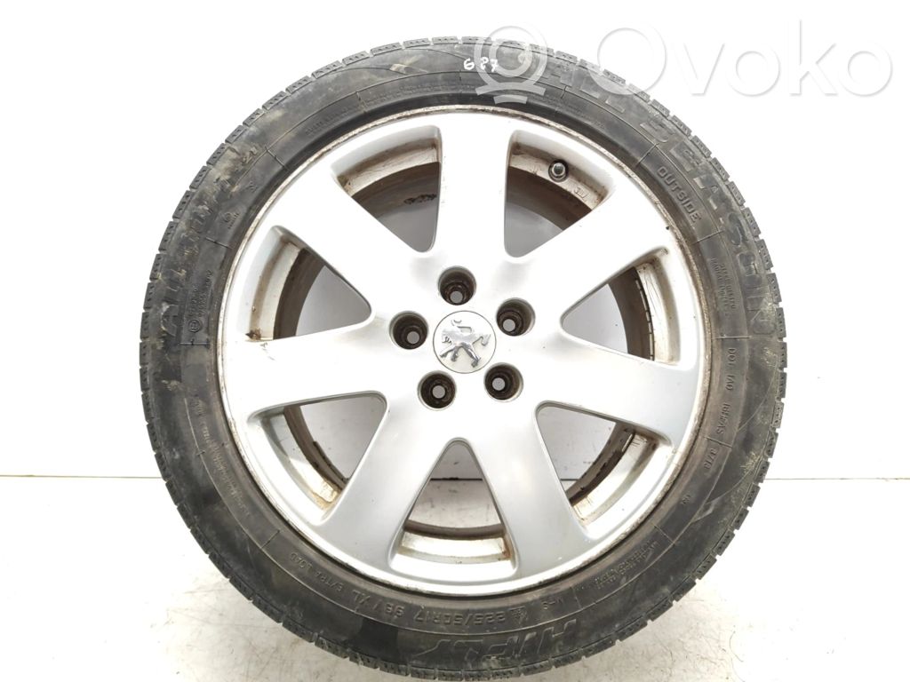 75X17 Peugeot 607 R 17 alumīnija - vieglmetāla disks (-i), 119,99 € | RRR