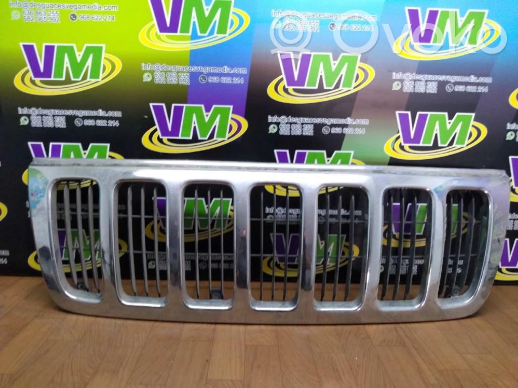 Jeep Cherokee XJ Grille de calandre avant, 51,91 € | OVOKO