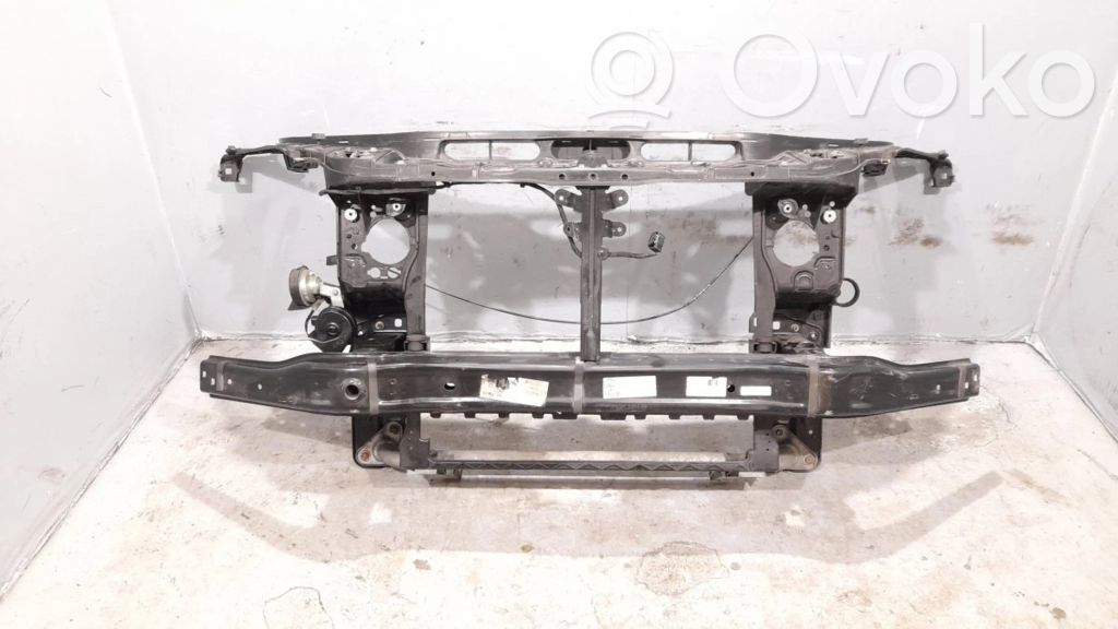 1666204701 Mercedes-Benz GLE (W166 - C292) Radiator support slam panel ...