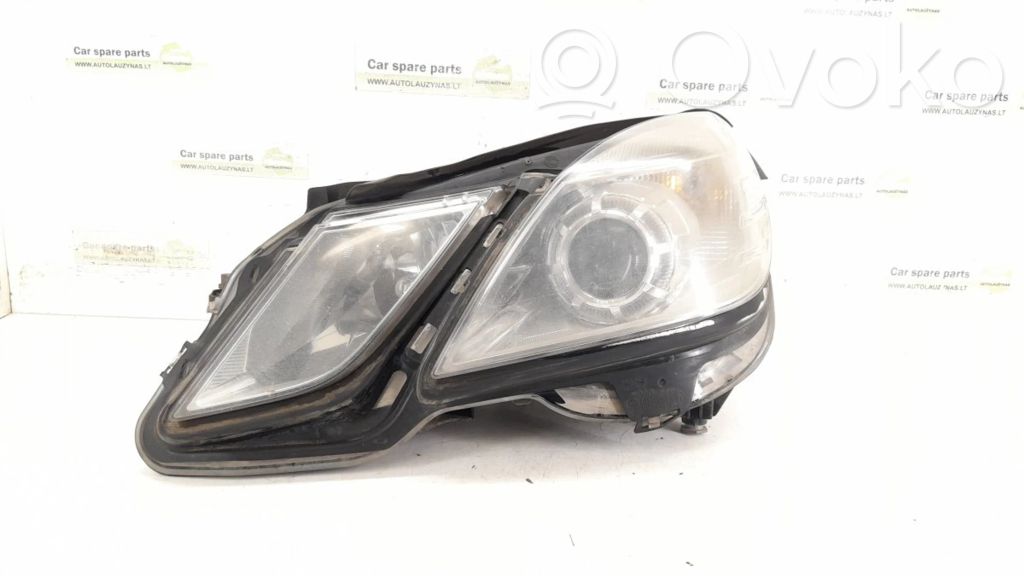 2128208161 Mercedes-Benz E W212 Phare frontale, 206,91 € | OVOKO