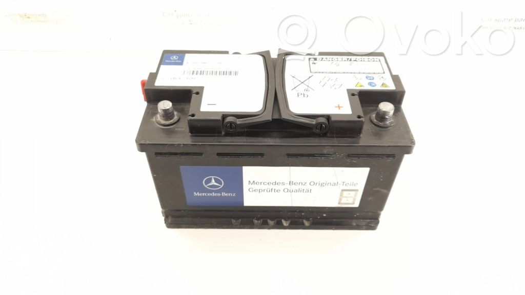 0009822108 Mercedes-Benz GLC X253 C253 Akumuliatorius, 68,97 € | RRR
