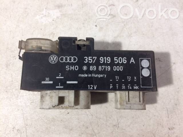 357919506A Volkswagen Golf III Coolant fan relay, €3.33 | RRR