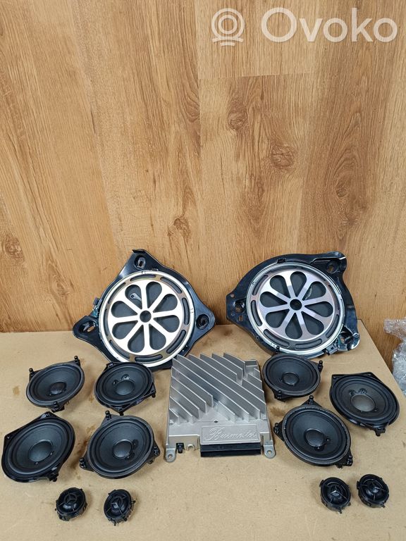 A1679008215 Mercedes-Benz GLC C253 Kit système audio, 750,00 € | OVOKO