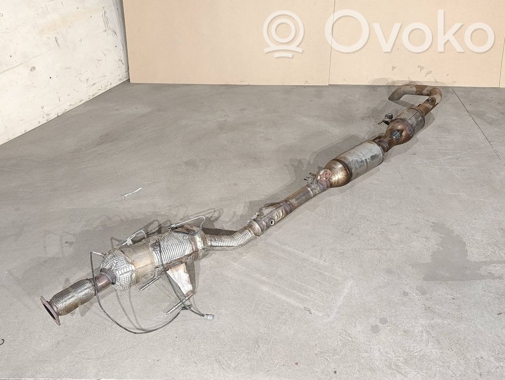 82520514 Renault Master III Catalyst/FAP/DPF particulate filter, €999. ...