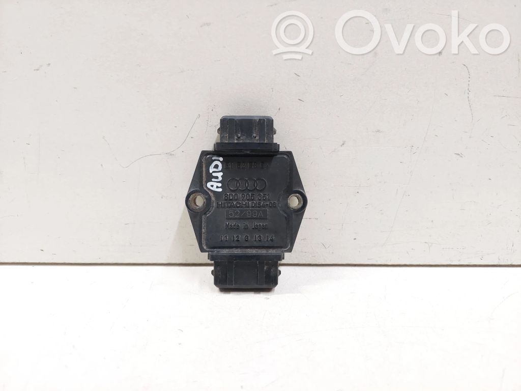 8D0905351 Audi A6 S6 C5 4B Module d'allumage, 7,92 € | OVOKO