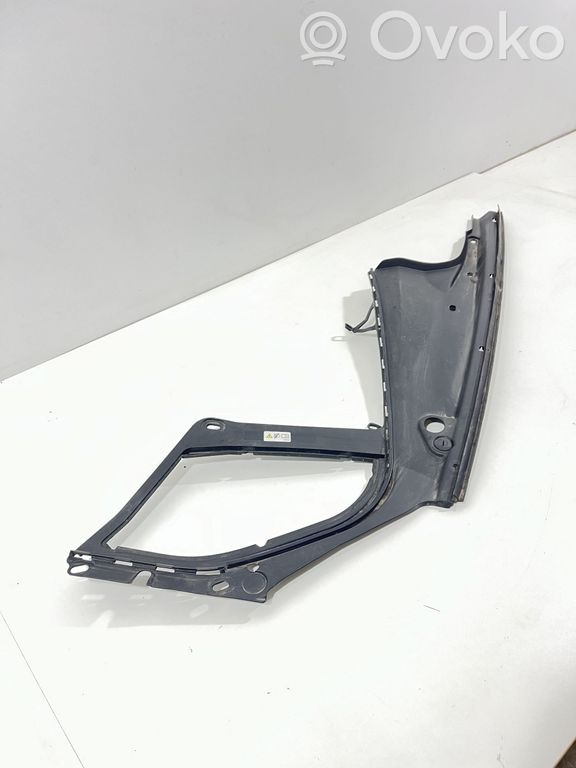 51767019803 BMW 5 F10 F11 Plaque avant support serrure de capot, 27,50 ...