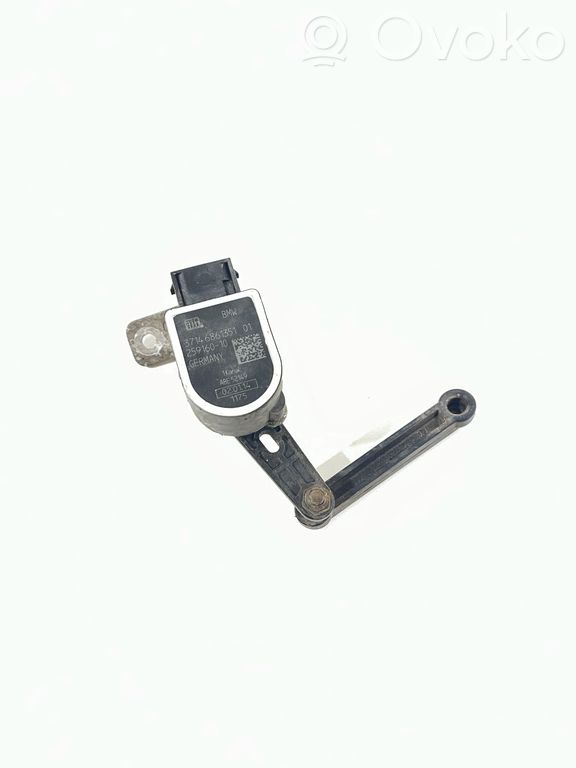 37146861351 BMW 5 F10 F11 Capteur de niveau de phare, 23,50 € | OVOKO